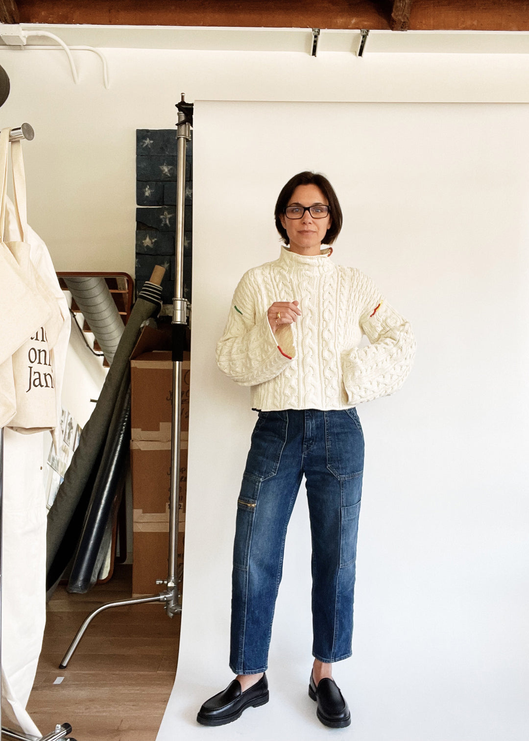 Jane Herman, Designer and Founder of The Only Jane and Jane on Jeans
