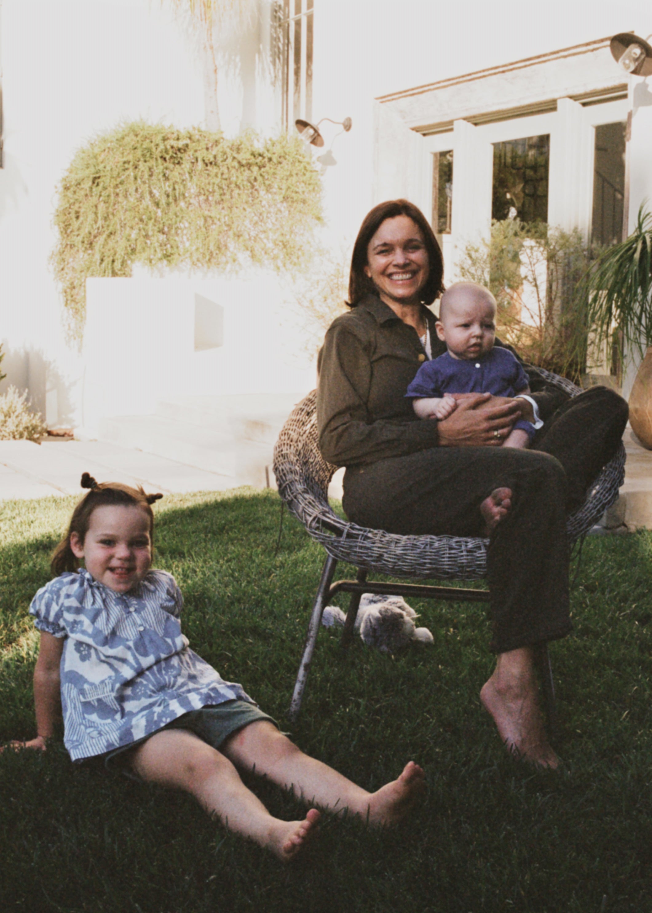 Jane Herman, Designer and Founder of The Only Jane and Jane on Jeans